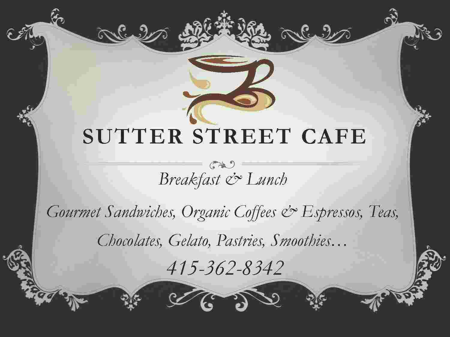 450 Sutter Building - SUTTER STREET CAFE